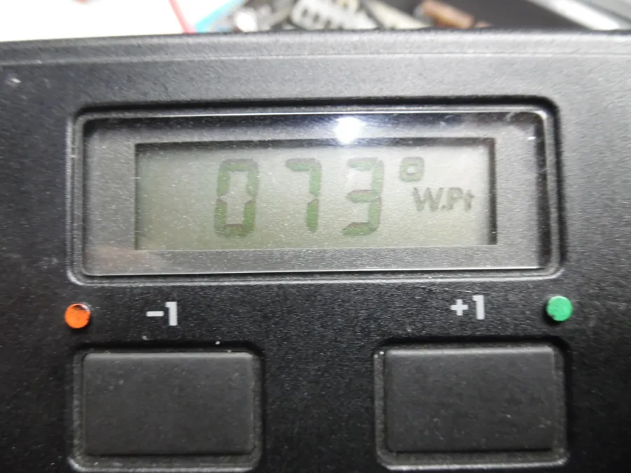 Autohelm ST5000 Z142 Autopilot Comp. Head Fully Tested - Max Marine ...