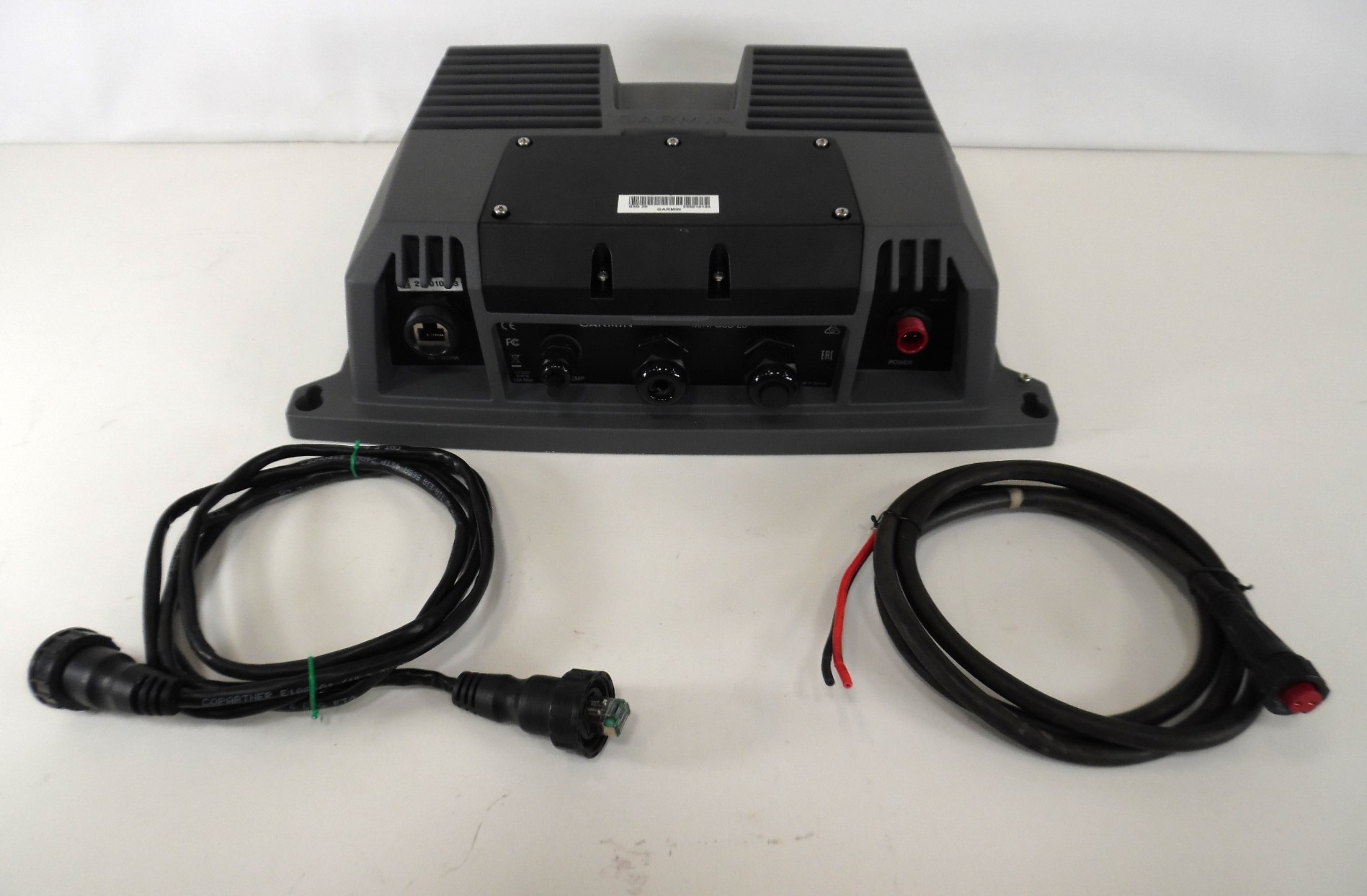 Garmin GSD26 CHIRP Network Sounder W/Power & Network Cables -90 Day ...