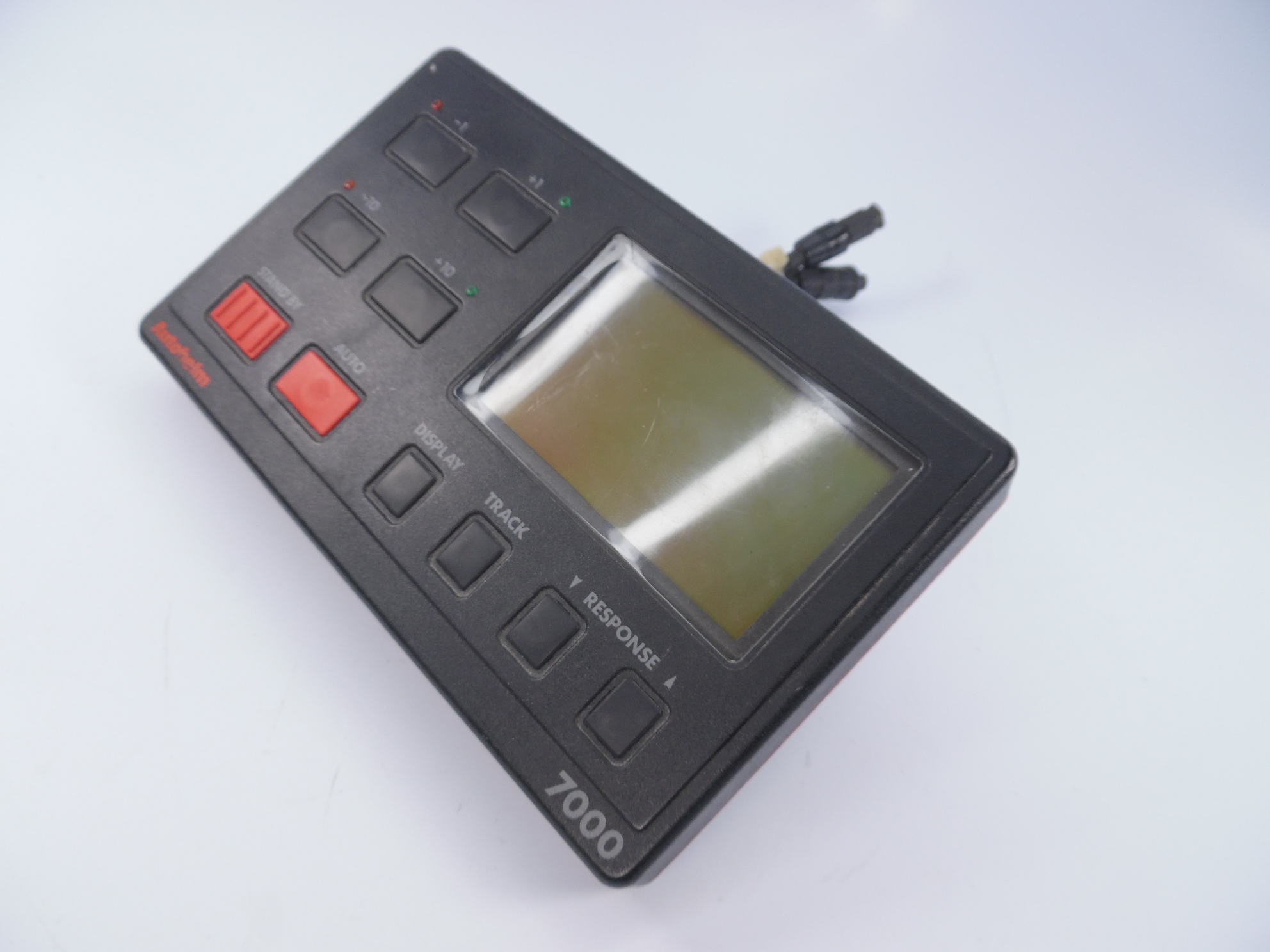 Autohelm~ST7000 Seatalk Autopilot Control Head Z082 *NEW LCD* - Max ...