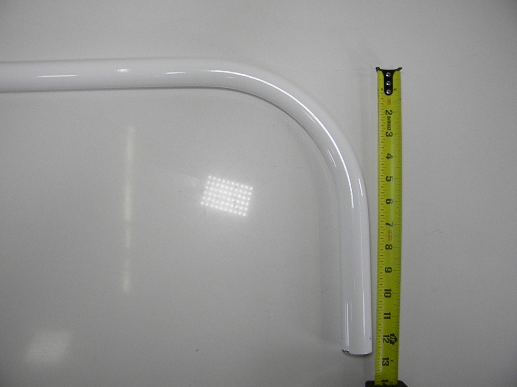 SeaView Light Bar & Mounting Bracket for Closed Dome Radar Systems ...