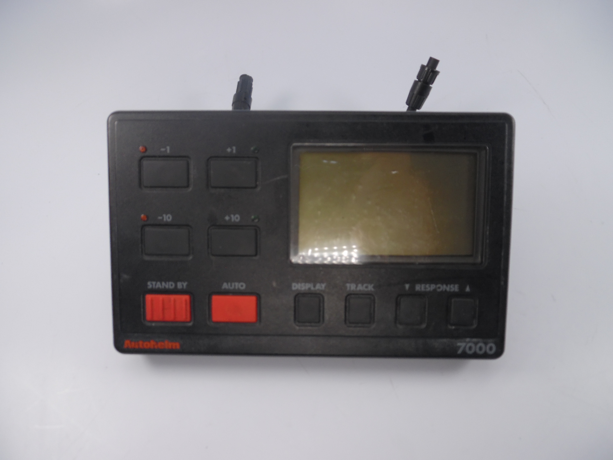 Autohelm~ST7000 Seatalk Autopilot Control Head Z082 - Max Marine ...