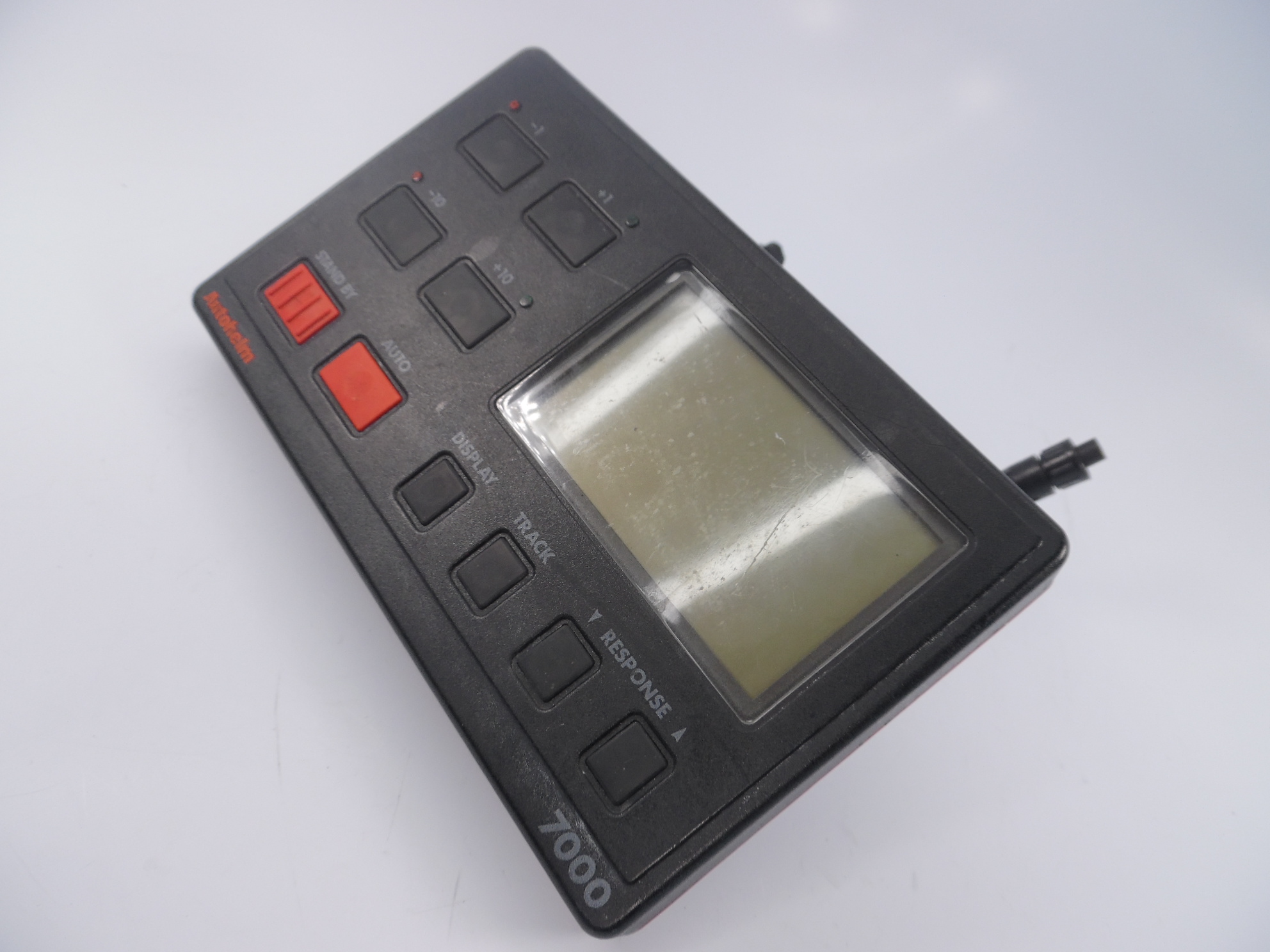 Autohelm~ST7000 Seatalk Autopilot Control Head Z082 - Max Marine ...