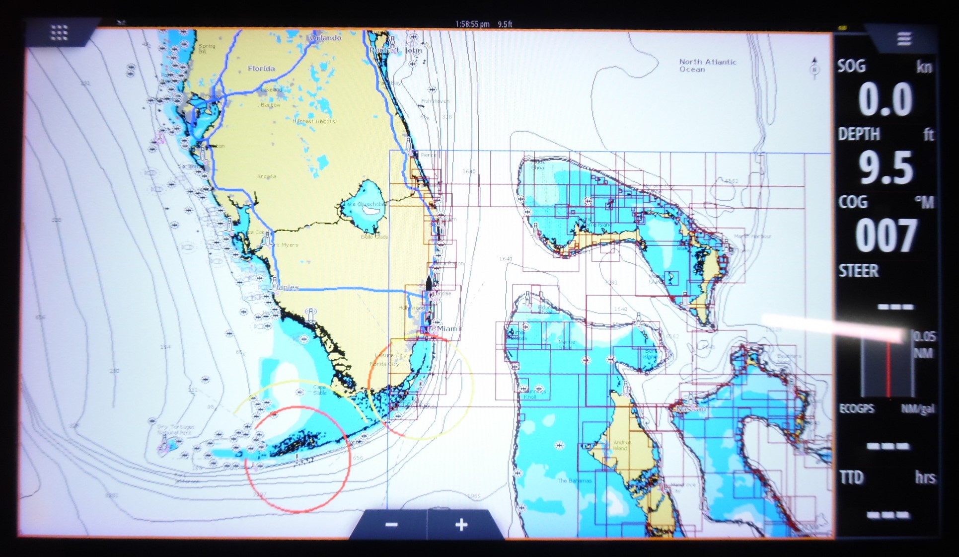 Simrad NSO19 Evo3 19inch Display (000-14003-001) Tested Good 90-Warr ...