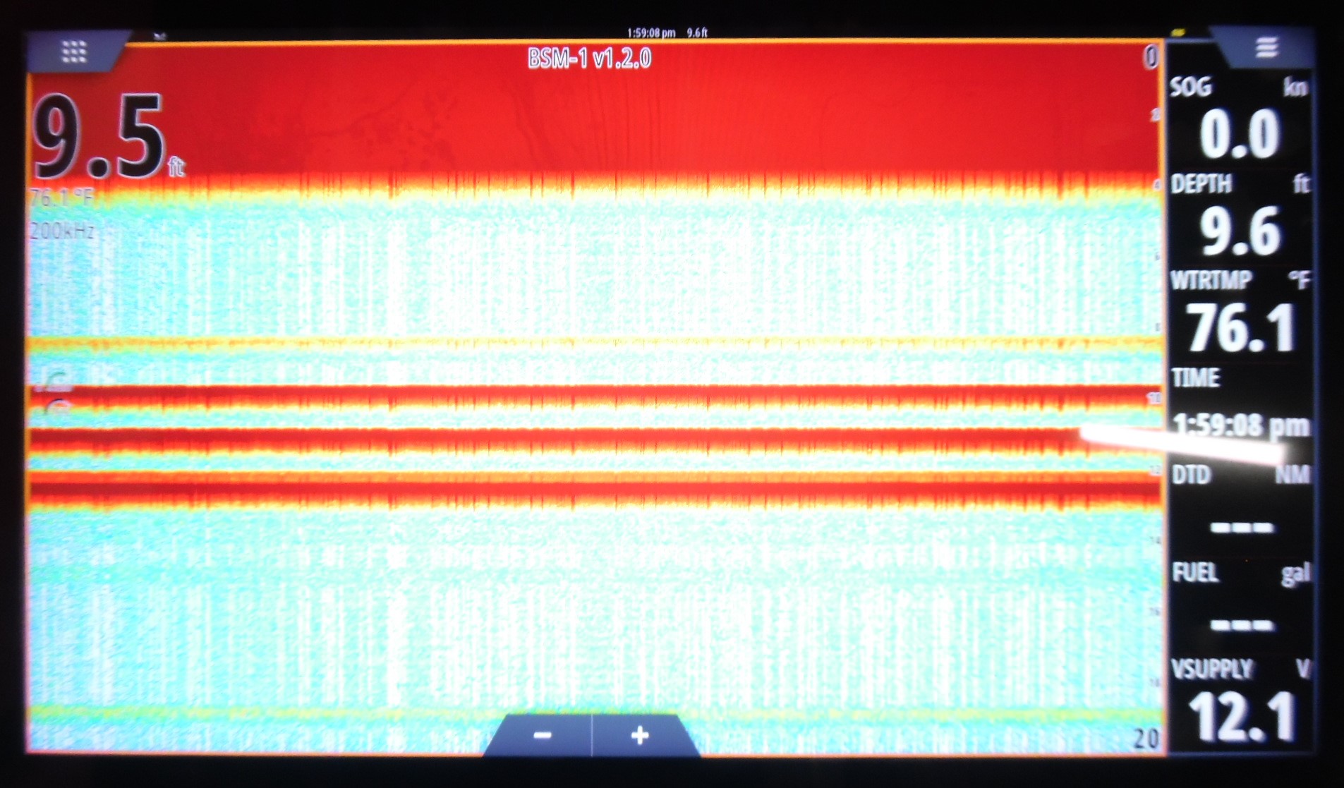Simrad NSO19 Evo3 19inch Display (000-14003-001) Tested Good 90-Warr ...