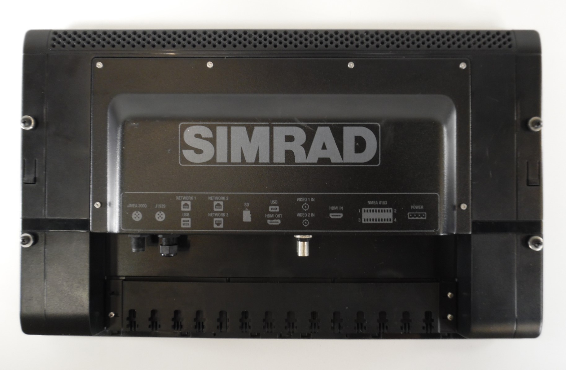 Simrad NSO19 Evo3 19inch Display (000-14003-001) Tested Good 90-Warr ...