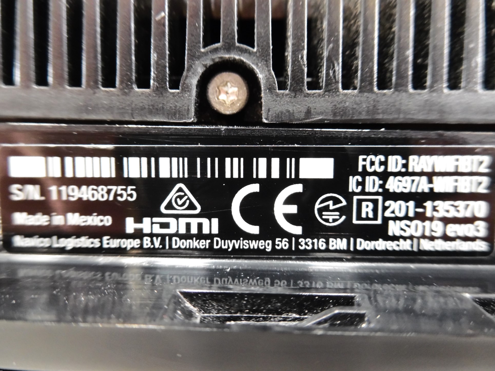 Simrad NSO19 Evo3 19inch Display (000-14003-001) Tested Good 90-Warr ...