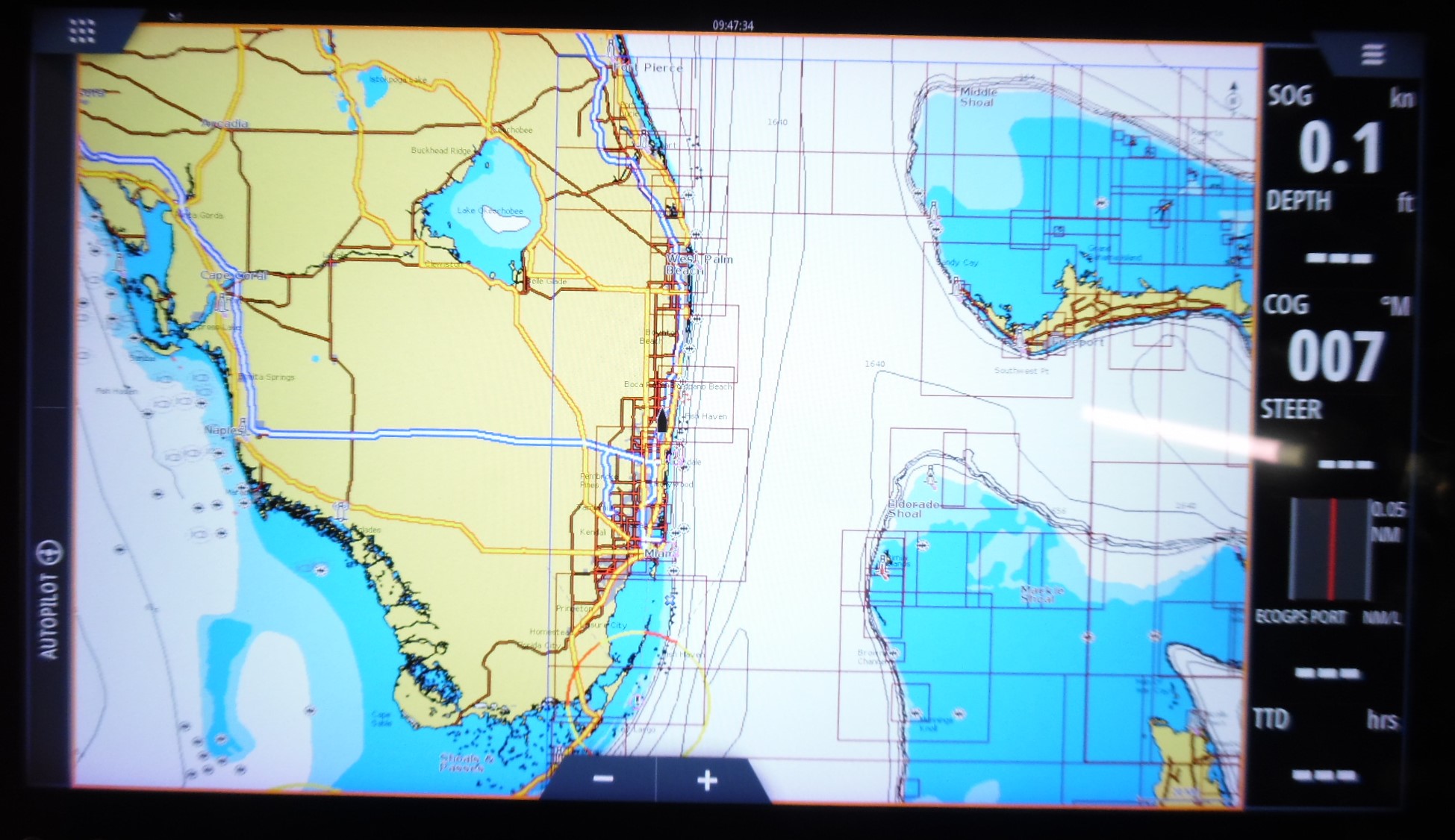 Simrad NSO19 Evo3 19inch Display (000-14003-001) Tested Good (90-Warr ...