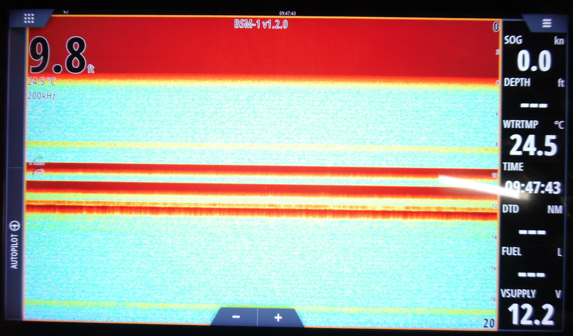Simrad NSO19 Evo3 19inch Display (000-14003-001) Tested Good (90-Warr ...