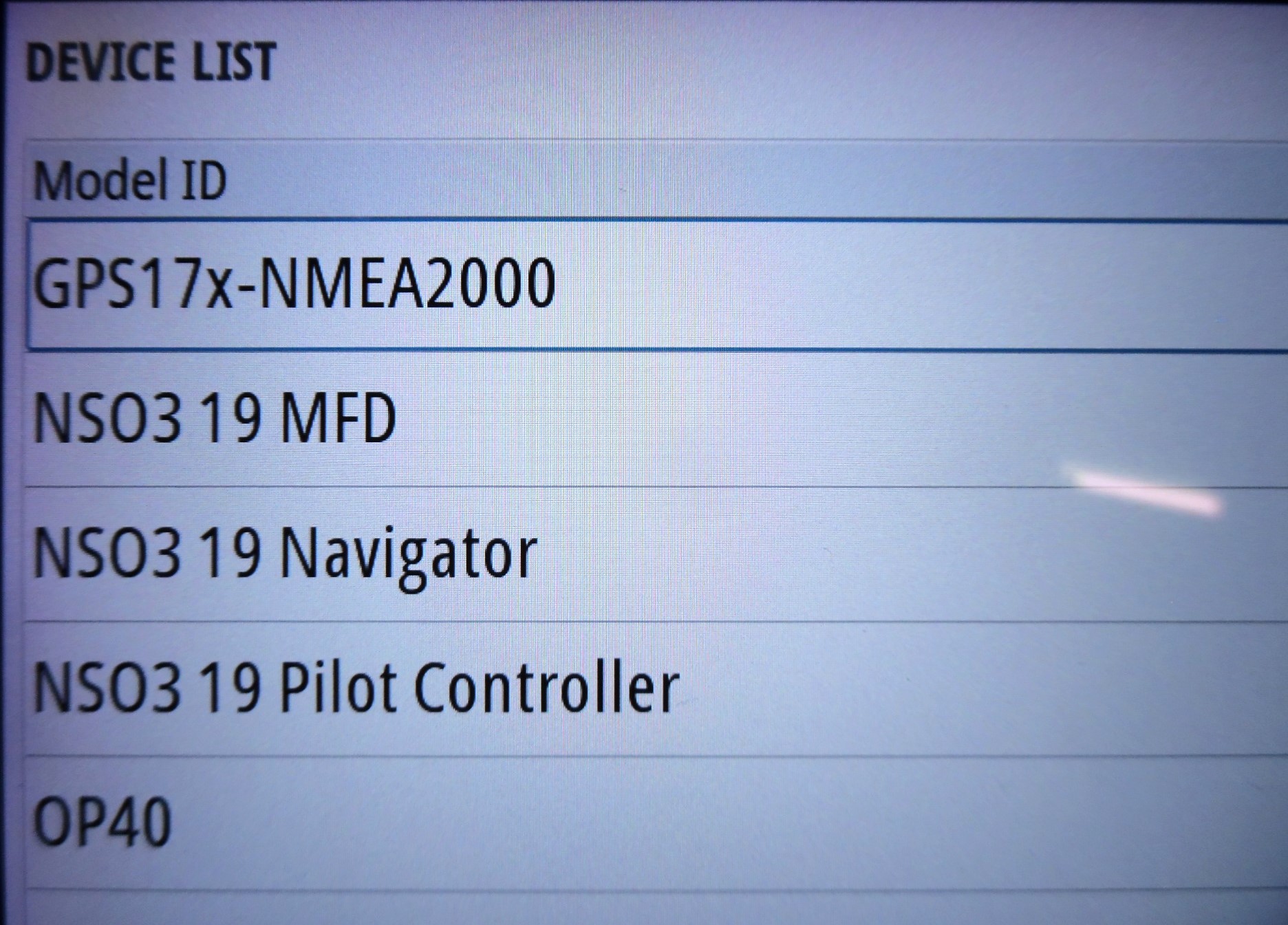 Simrad NSO19 Evo3 19inch Display (000-14003-001) Tested Good (90-Warr ...
