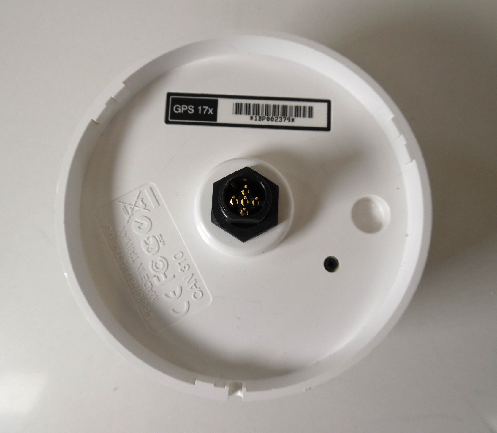 Garmin GPS-17X NMEA 2000 GPS Antenna -10M Drop cable Free Ship! (Good ...