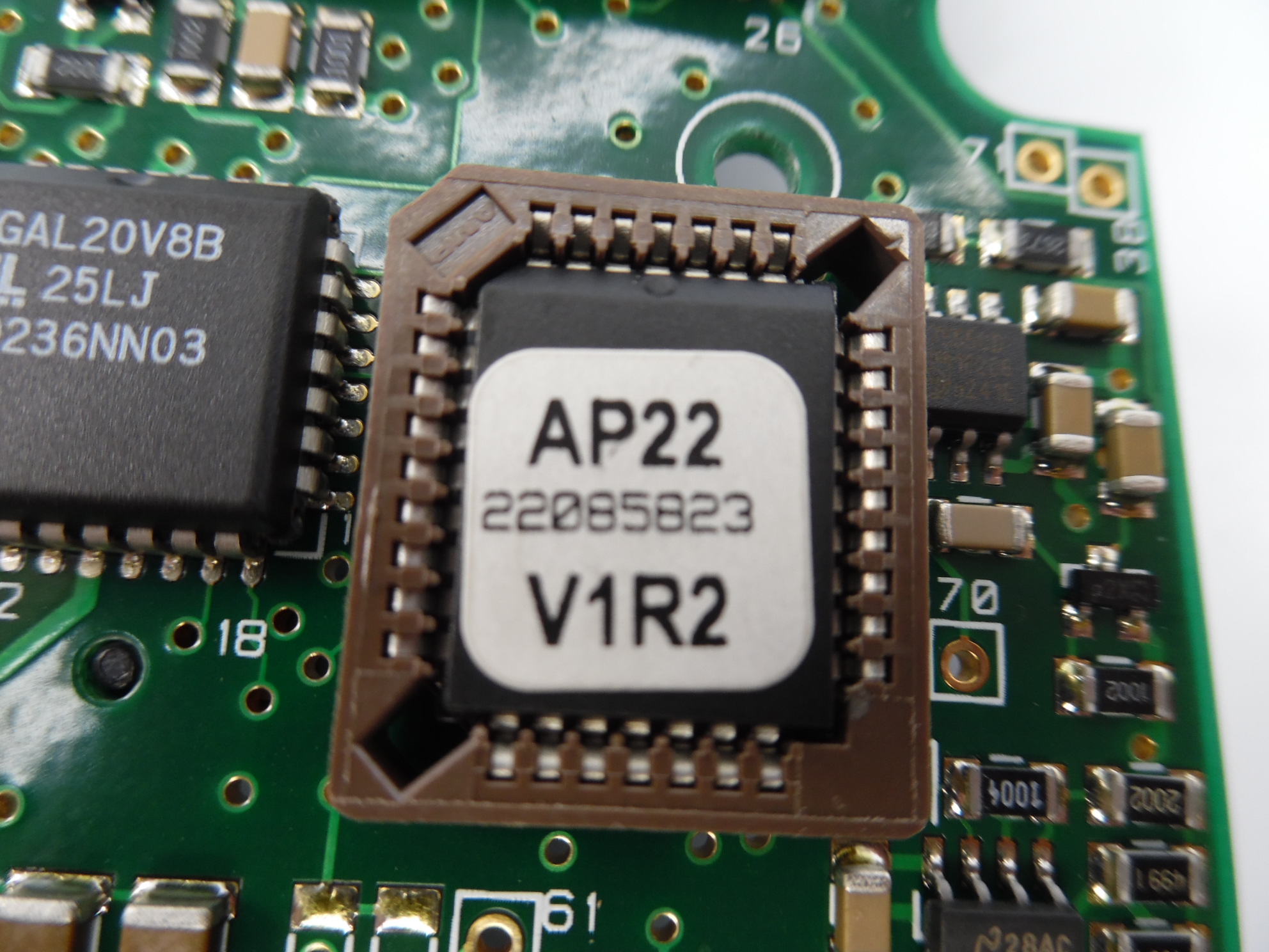 Simrad AP21 Handheld Autopilot Control Head *BOARD ASSEMBLY ONLY ...