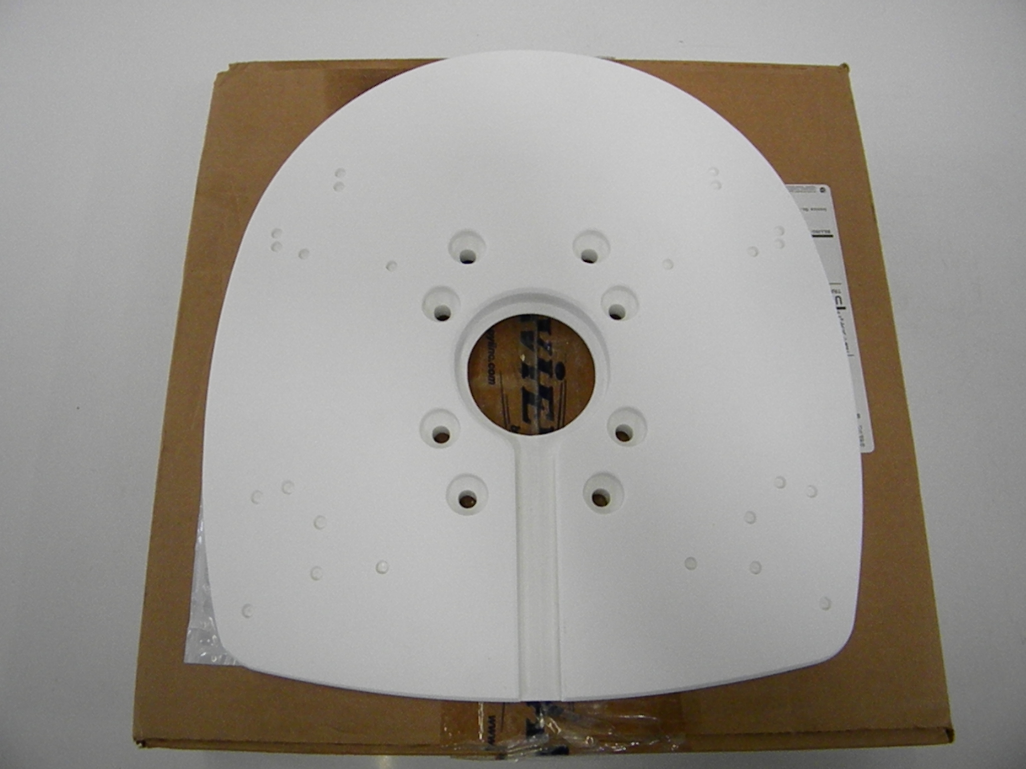 SeaView ADA-DM3 Universal Direct Mount/Modular Mount Top Plate f/ Open ...