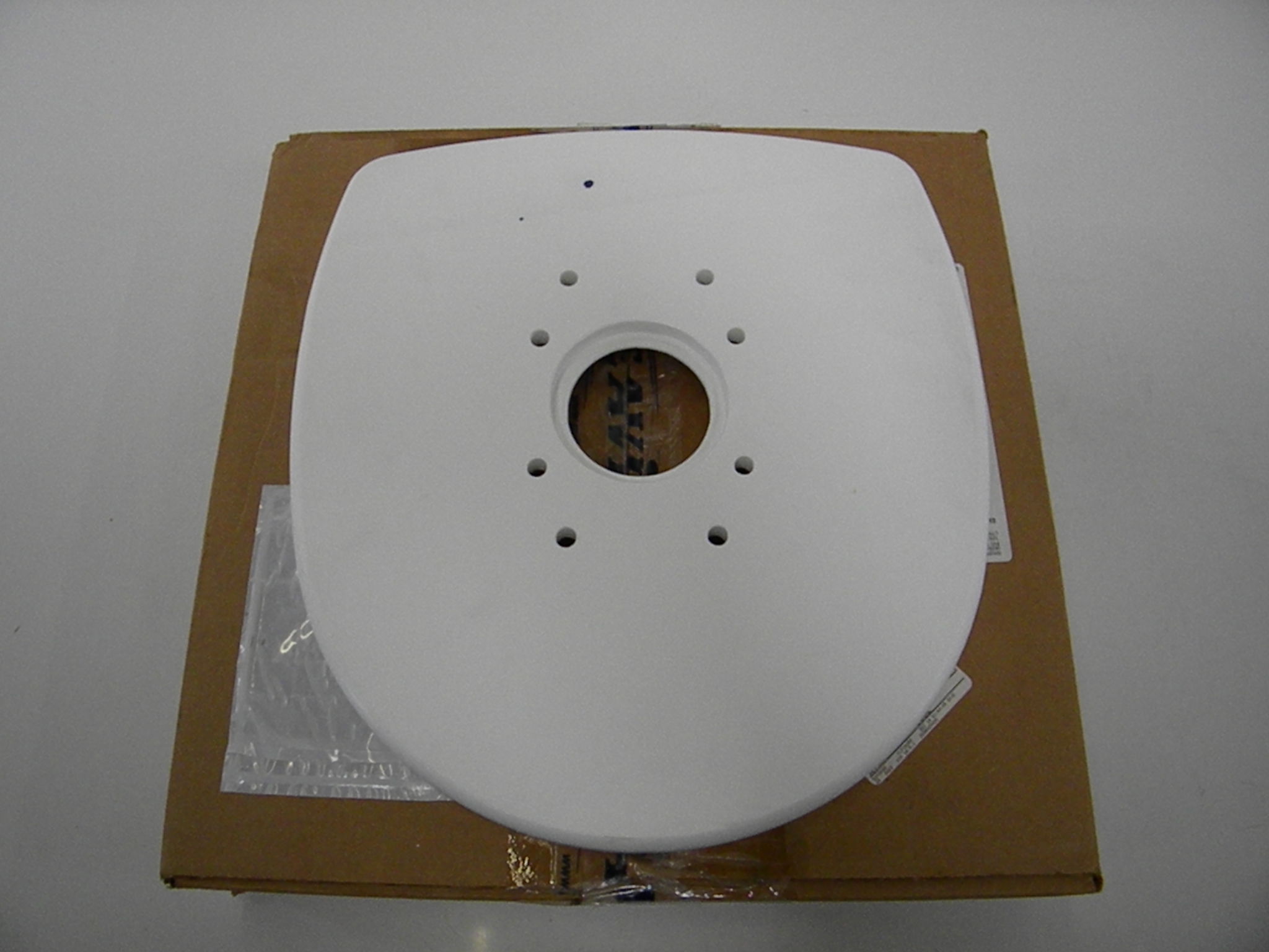 SeaView ADA-DM3 Universal Direct Mount/Modular Mount Top Plate f/ Open ...