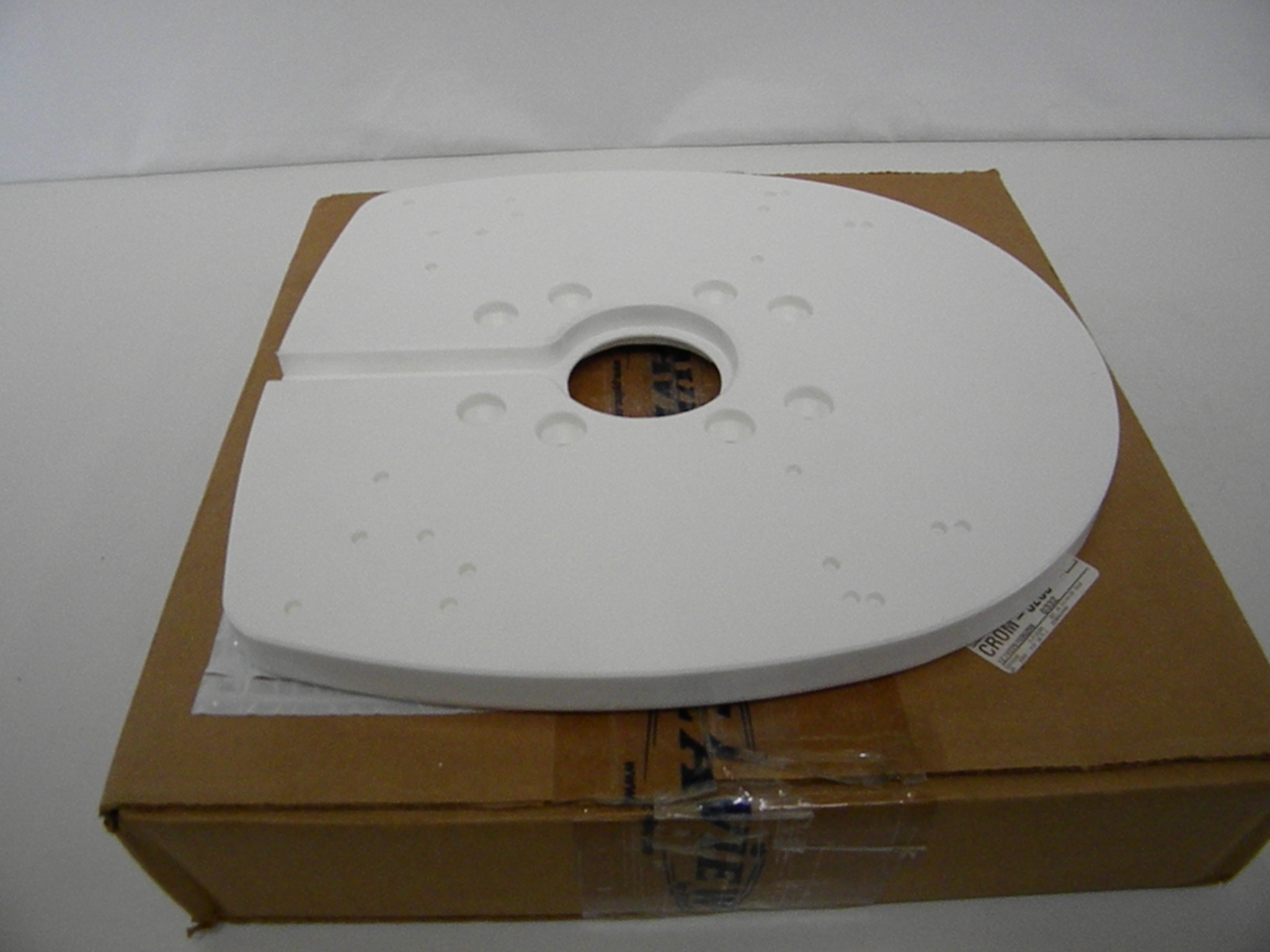 SeaView ADA-DM3 Universal Direct Mount/Modular Mount Top Plate f/ Open ...