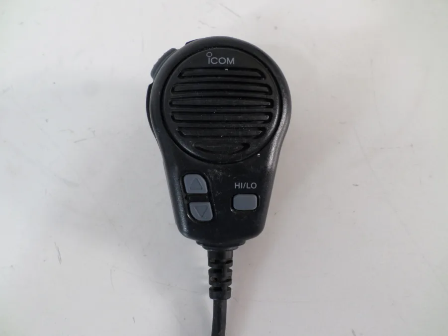Icom IC-M412 Compact DSC Marine VHF Radio - Tested - Max Marine Electronics