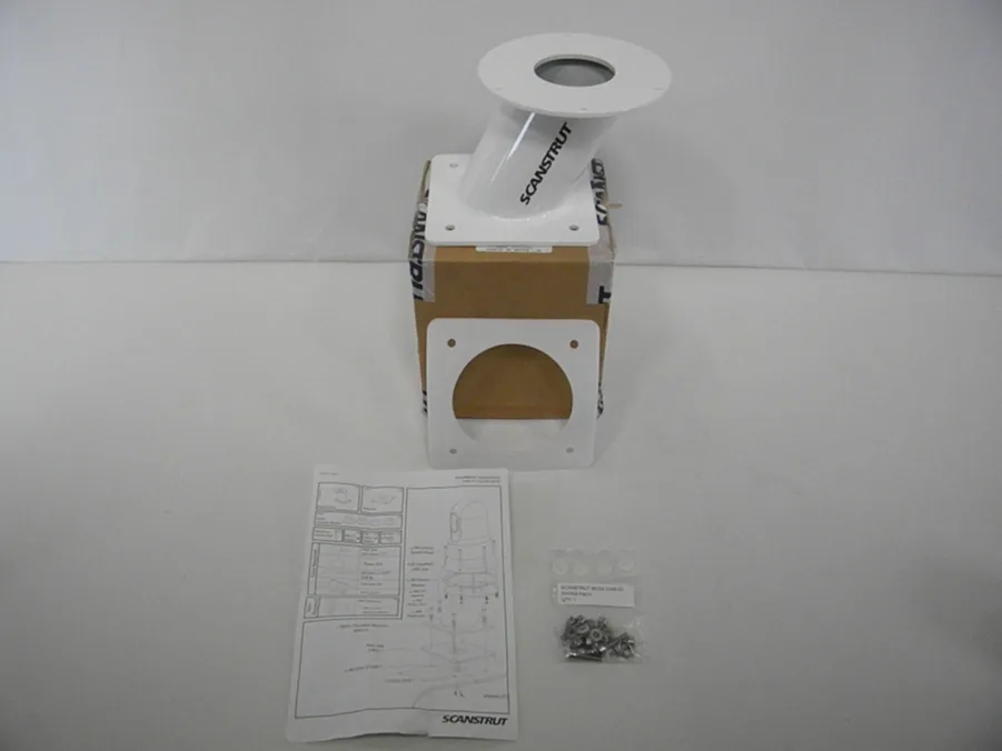 Scanstrut Power Tower Mount for FLIR M100/M200 Series Thermal Imaging ...