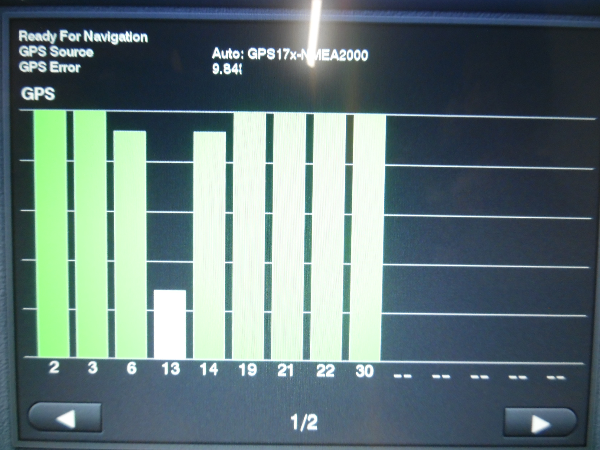 Garmin GPSmap 7616 16" Touchscreen MFD Updated S/W w/Accessories - Max ...