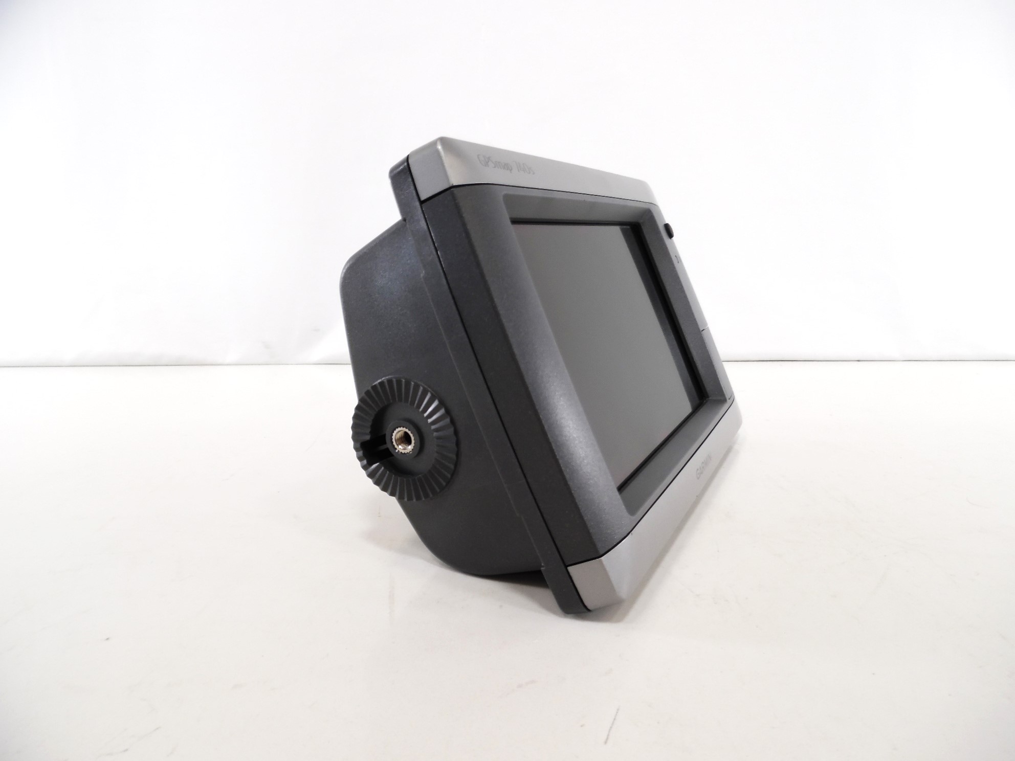 Garmin GPSMAP 740s Stand-Alone Touchscreen Chartplotter w/Sun Cover ...