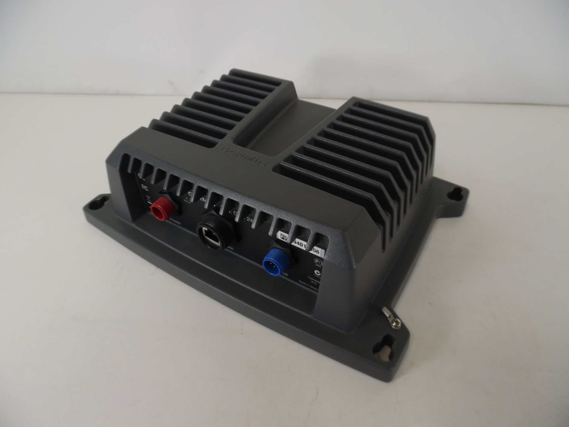 Garmin GSD 24 Network Sounder Module W/ Cables -90 Day Warranty- Good ...