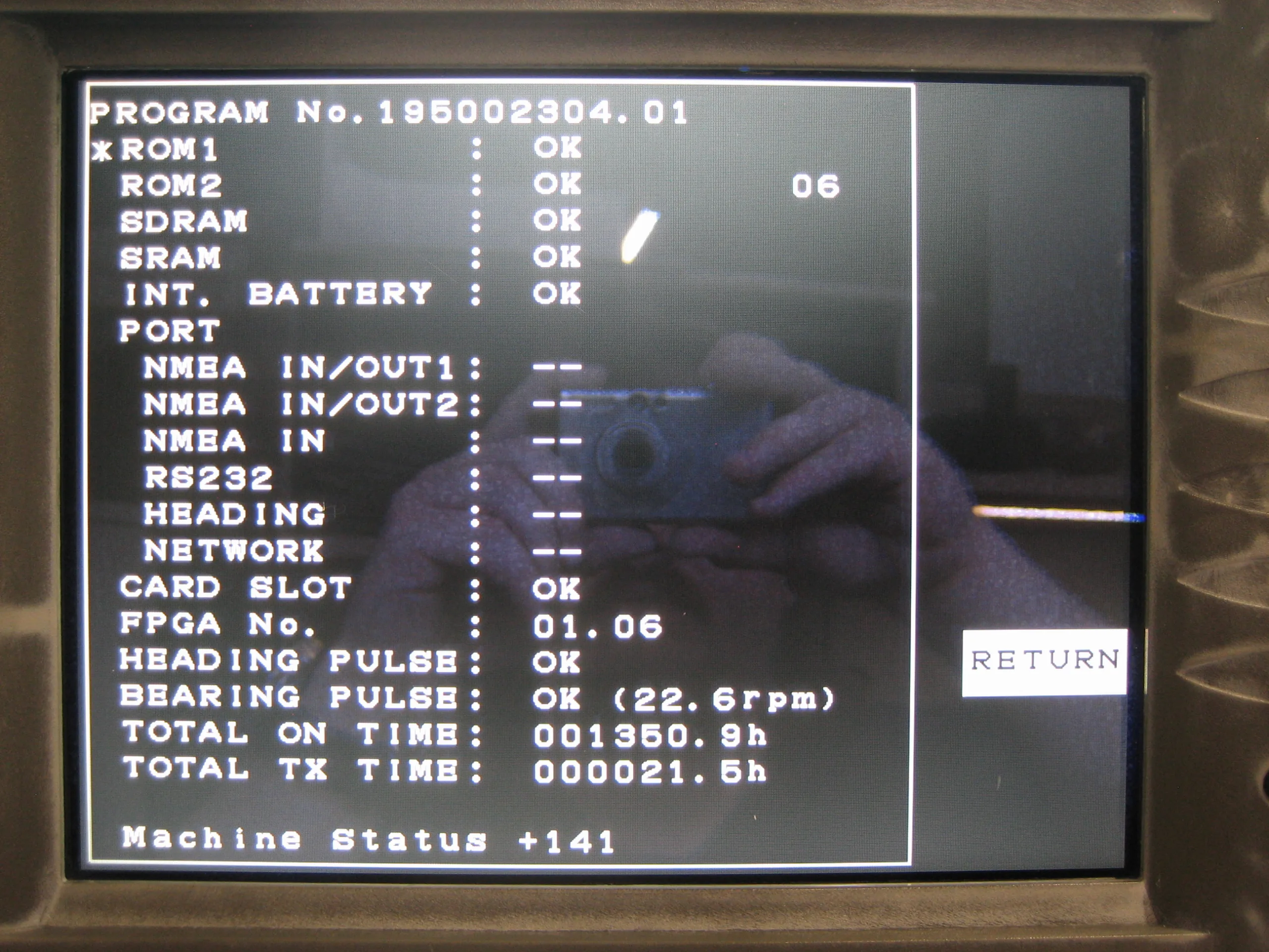 Furuno 1944C - 10.4″ Navnet VX2 (Navionics) w 6KW 4′ Open Array Radar System - Max Marine ...