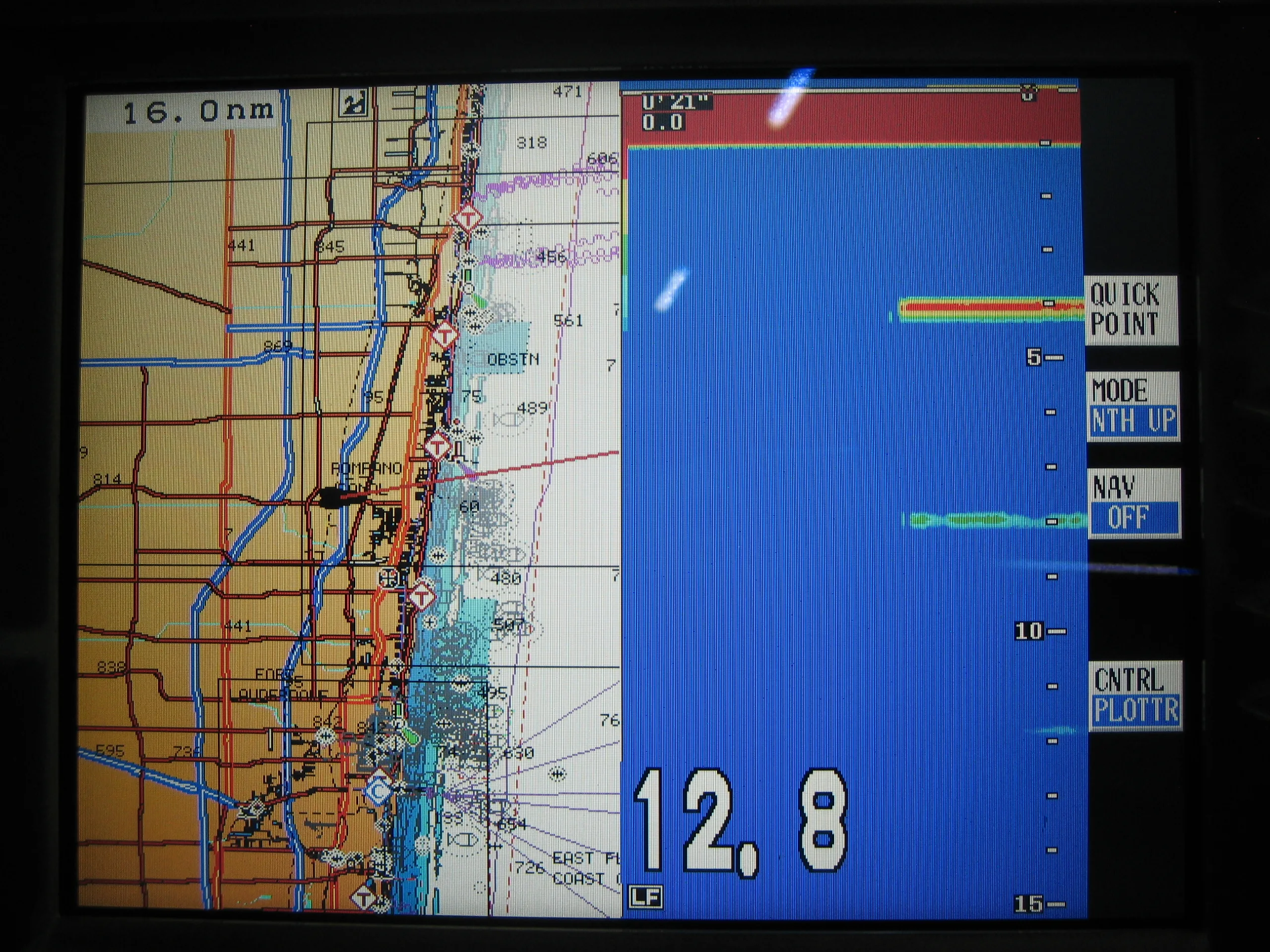 Furuno 1944C - 10.4″ Navnet VX2 (Navionics) w 6KW 4′ Open Array Radar ...