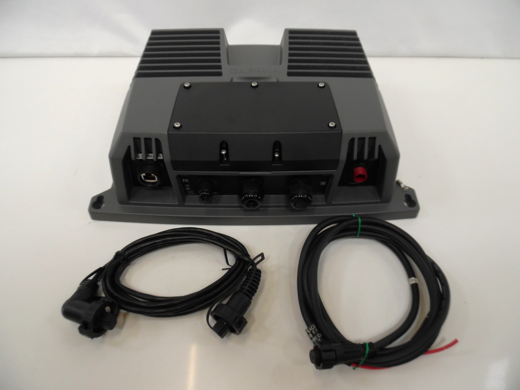 Garmin GSD26 CHIRP Network Sounder W/Power & Network Cables 90-Day ...