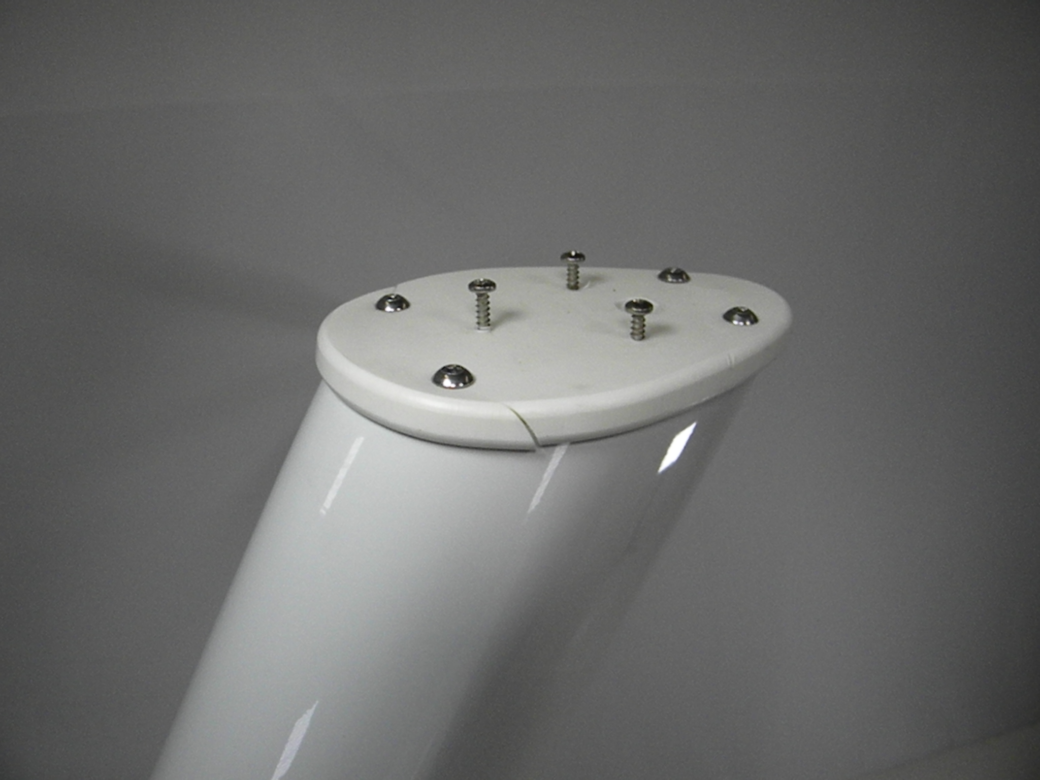 SeaView Power Mount PMA-BC-37S Aft Leaning Mast f/ Radar Domes, Thermal ...