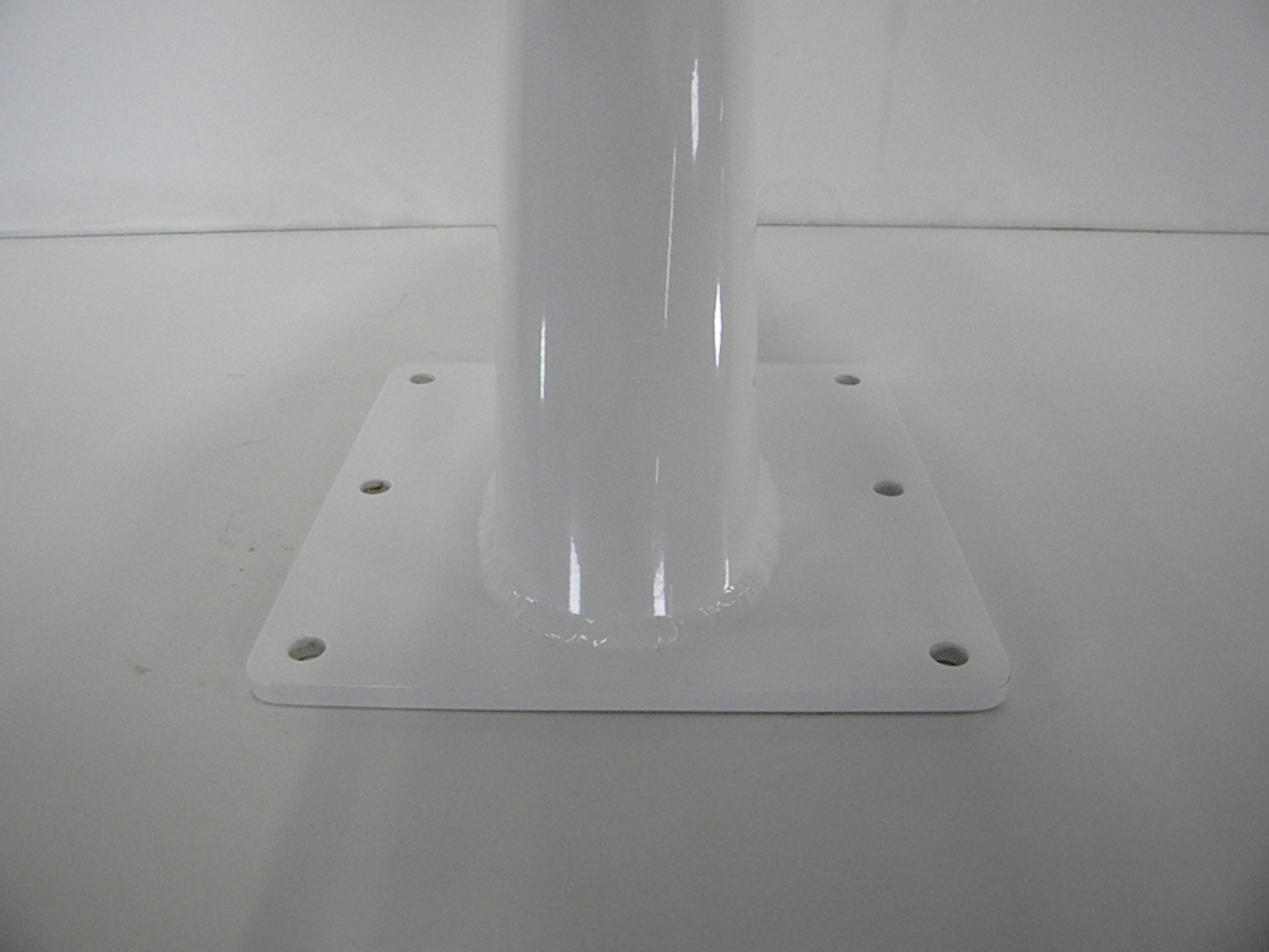 SeaView Power Mount PMA-BC-37S Aft Leaning Mast f/ Radar Domes, Thermal ...