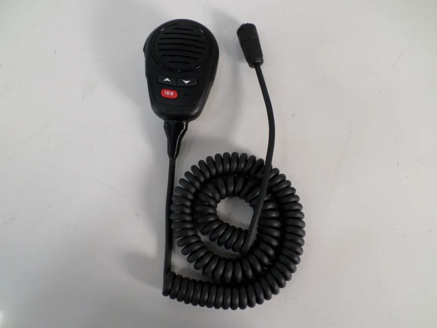 Garmin Hand Mic for VHF 200 Marine Radio **New Cable** - Max Marine ...