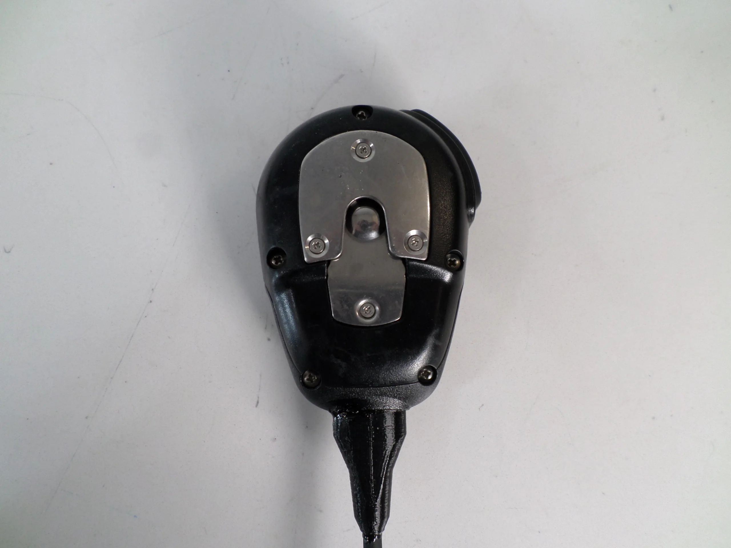 Garmin Hand Mic for VHF 200 Marine Radio **New Cable** - Max Marine ...