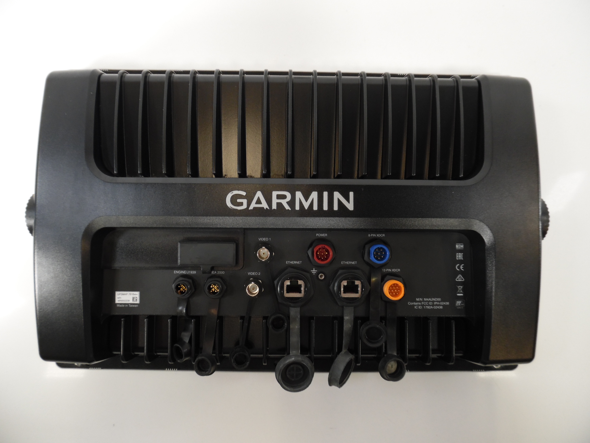 Garmin GPSmap 7616XSV 16" Touchscreen MFD Suncover Updated/Tested (90 ...