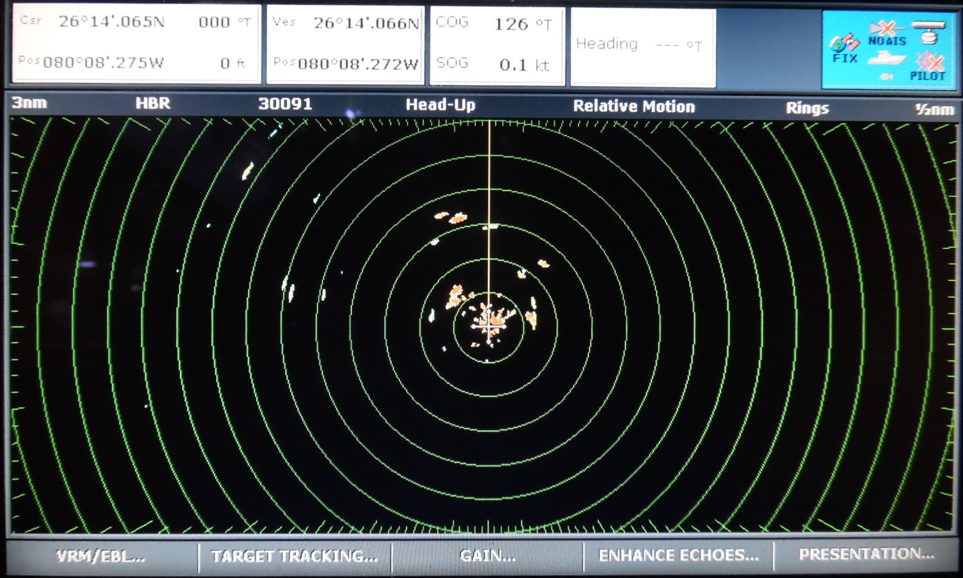 Raymarine RD418HD 4kW 18" Digital Color Radome with NEW 10m Cable ...