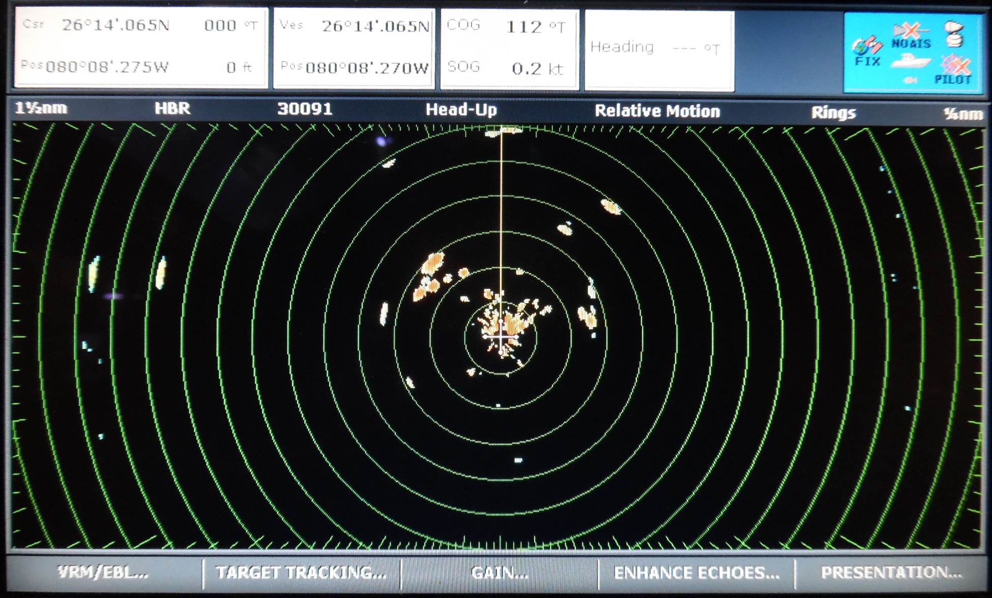 Raymarine RD418HD 4kW 18" Digital Color Radome with NEW 10m Cable ...