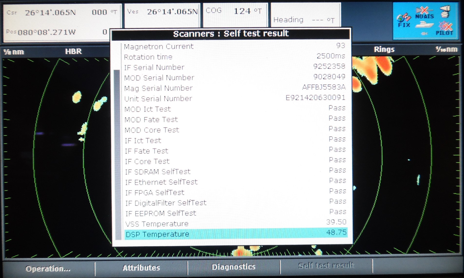 Raymarine RD418HD 4kW 18" Digital Color Radome with NEW 10m Cable ...