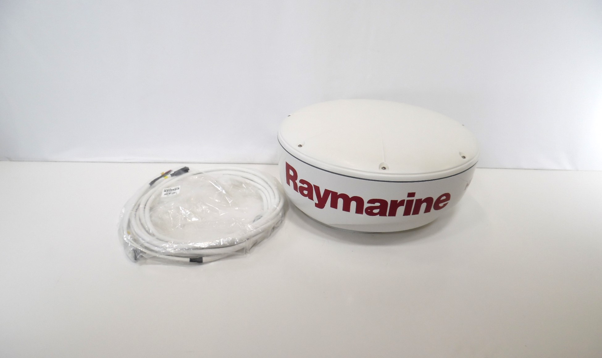 Raymarine RD418HD 4kW 18" Digital Color Radome with NEW 10m Cable ...