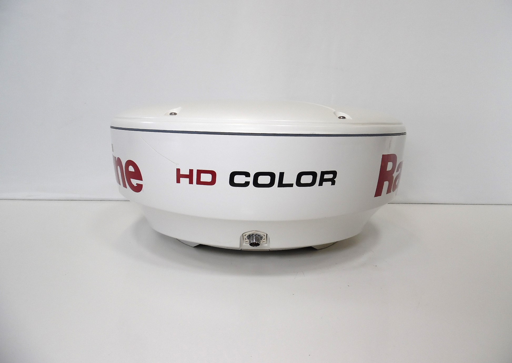 Raymarine RD418HD 4kW 18" Digital Color Radome with NEW 10m Cable ...