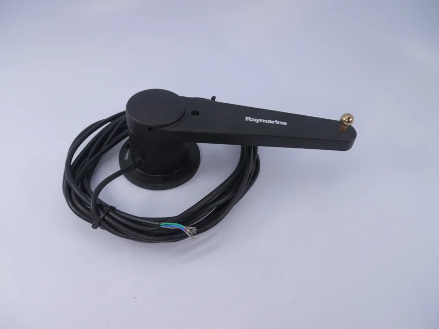 Raymarine Raytheon Autopilot Rudder Feedback Sensor E70099 14ft. Cable ...