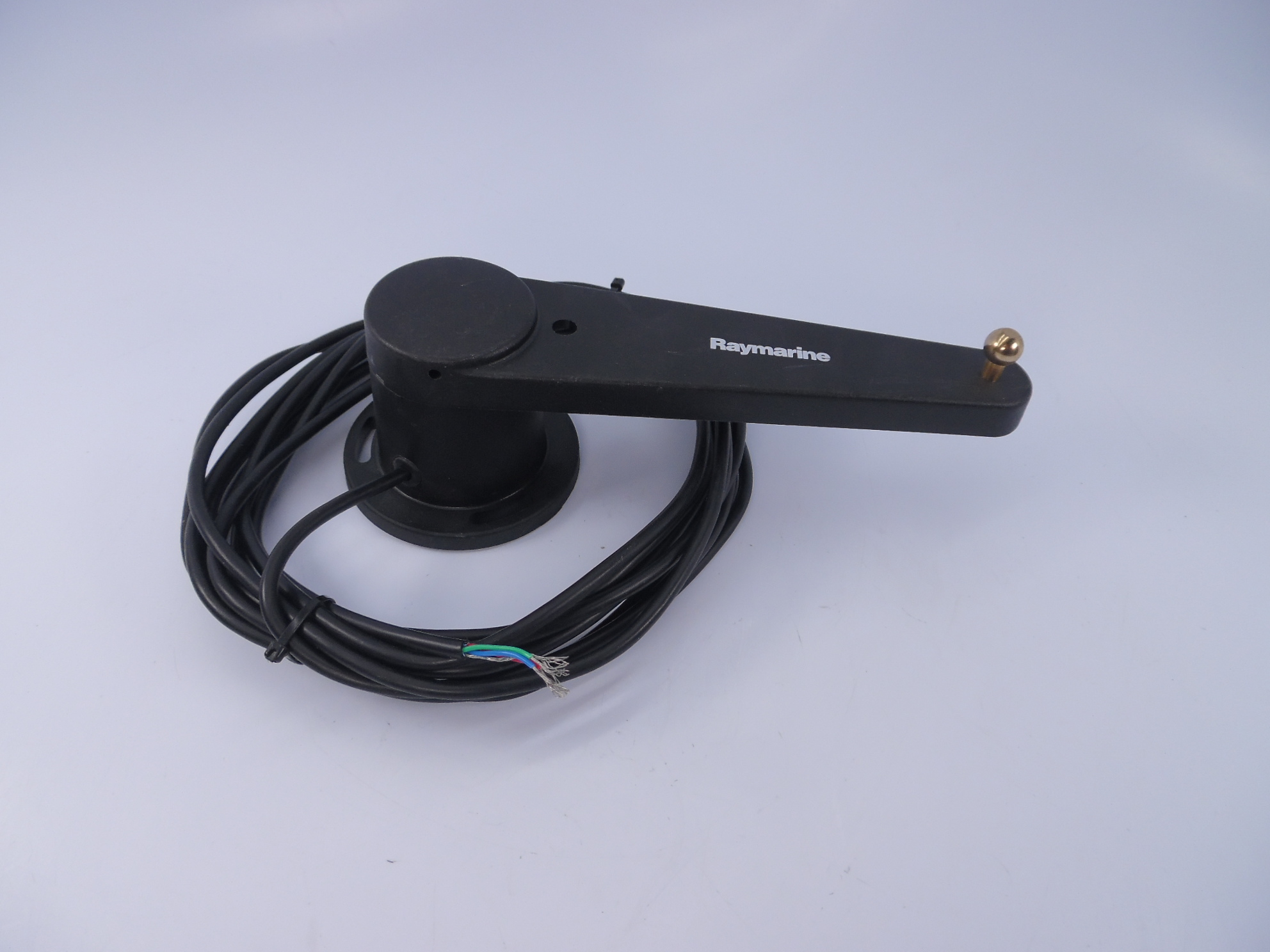 Raymarine Raytheon Autopilot Rudder Feedback Sensor E70099 14ft. Cable ...