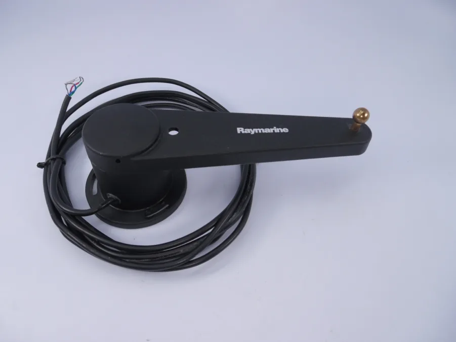 Raymarine Raytheon Autopilot Rudder Feedback Sensor E70099 9ft. Cable ...