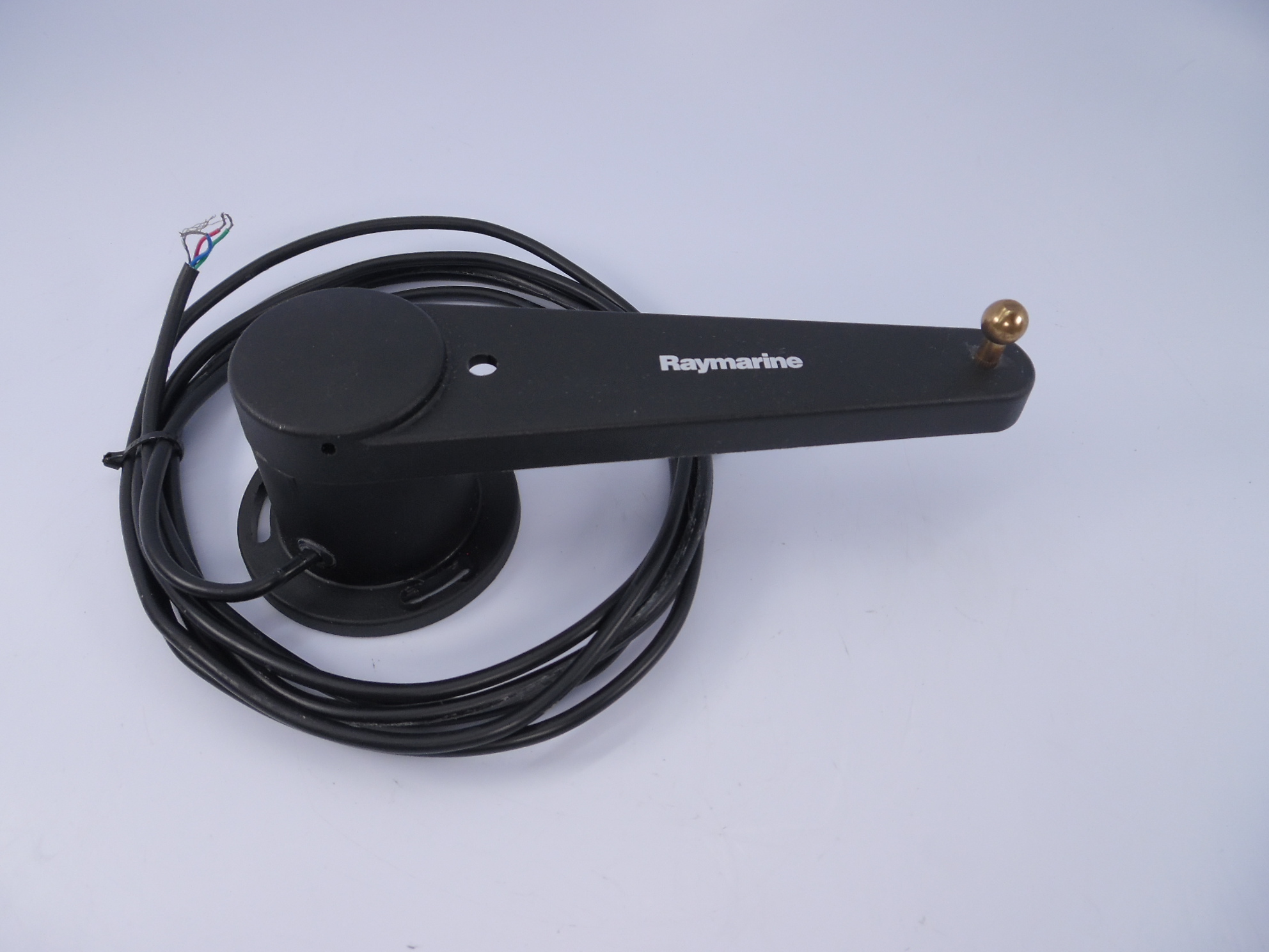 Raymarine Raytheon Autopilot Rudder Feedback Sensor E70099 9ft. Cable ...