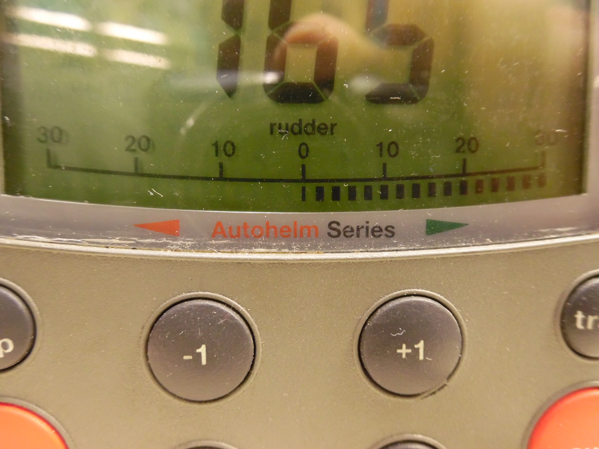 Raymarine Raytheon Autopilot Rudder Feedback Sensor E70099 9ft. Cable ...