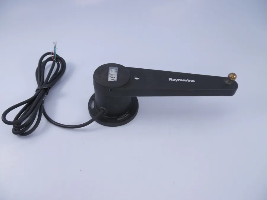 Raymarine Raytheon Autopilot Rudder Feedback Sensor M81105 4.5ft. Cable ...