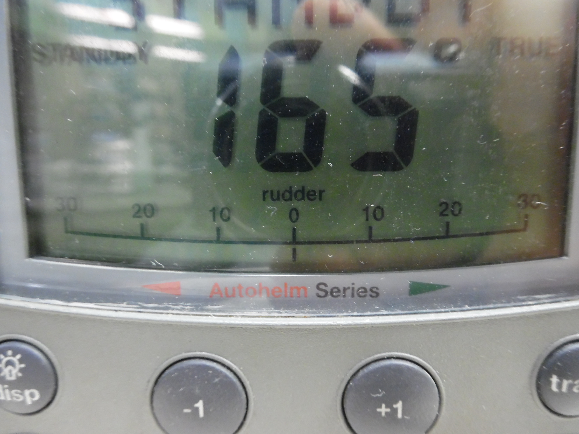 Raymarine Raytheon Autopilot Rudder Feedback Sensor M81105 4.5ft. Cable ...