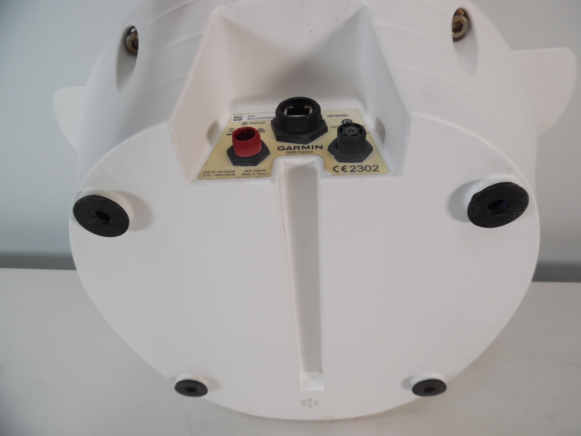 Garmin GMR Fantom 4 With 4 Foot Antenna Tested Good 90 Day Warranty ...