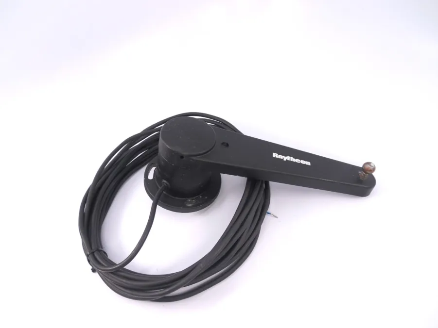 Raymarine Raytheon Autopilot Rudder Feedback Sensor M81105 20ft. Cable ...