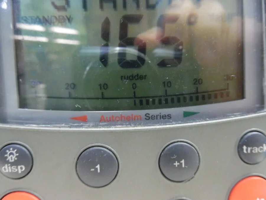 Raymarine Raytheon Autopilot Rudder Feedback Sensor M81105 20ft. Cable ...