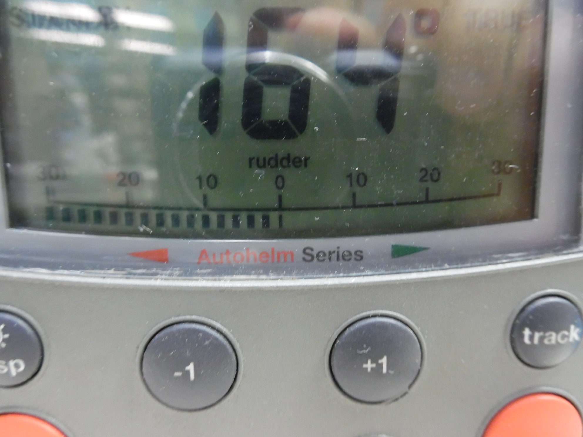 Raymarine Raytheon Autopilot Rudder Feedback Sensor E70099 2.5ft. Cable ...