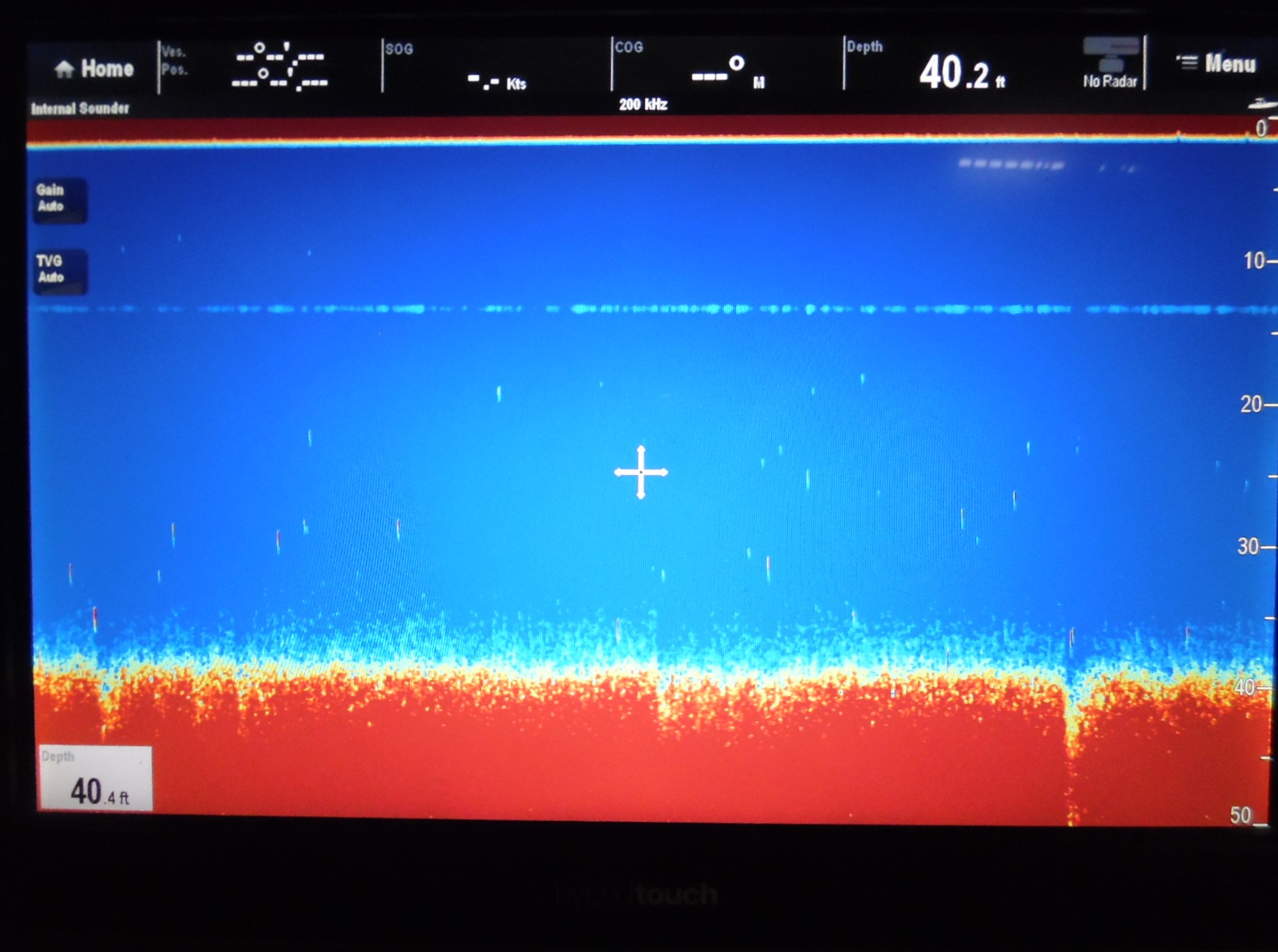 Raymarine gS125 12.1'' Glass Bridge Touchscreen Display - E70184 - Good ...