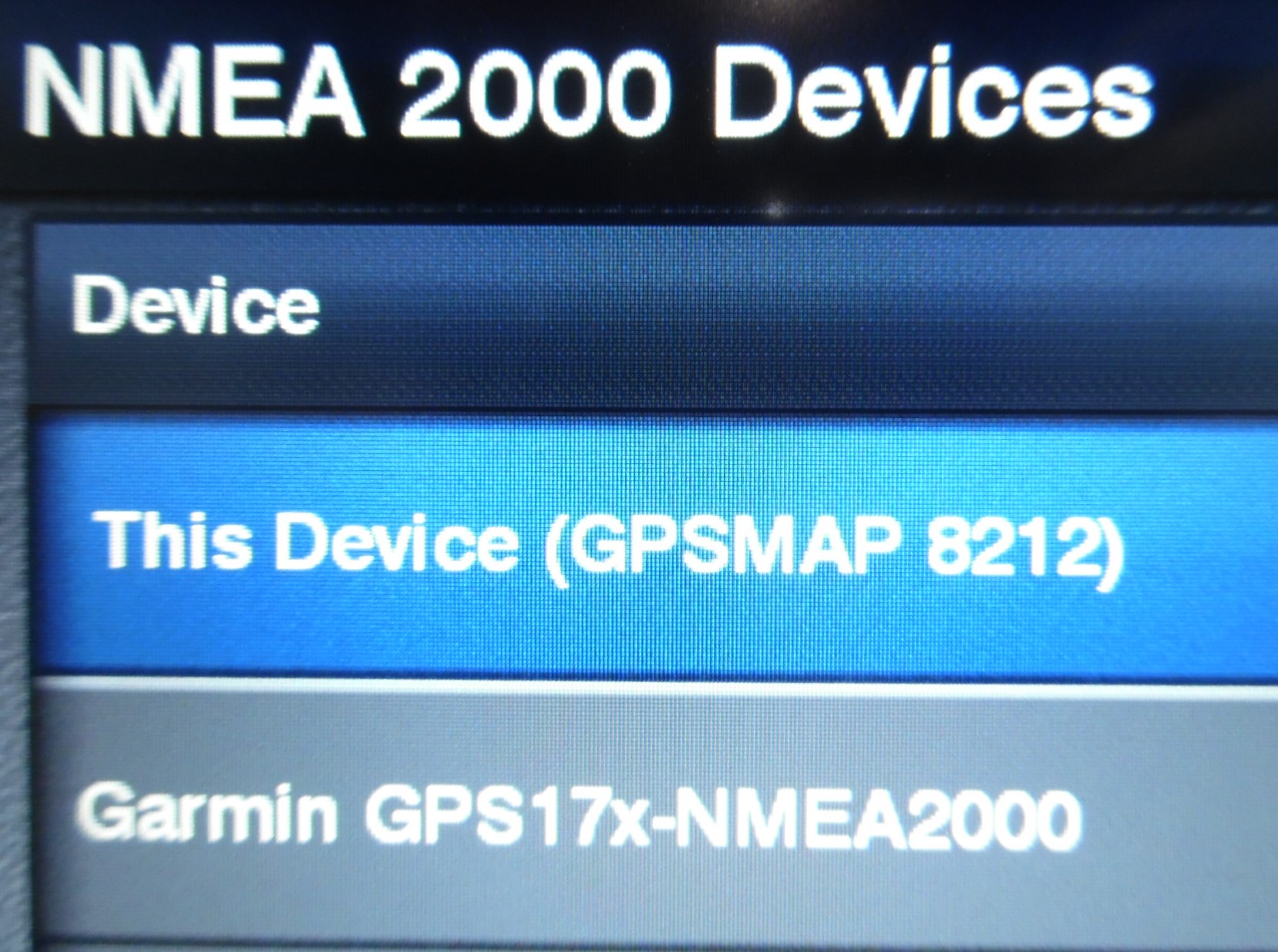 Garmin GPSmap 8212 12″ Touchscreen MFD Good Cond! (90-day Warr) Tested ...