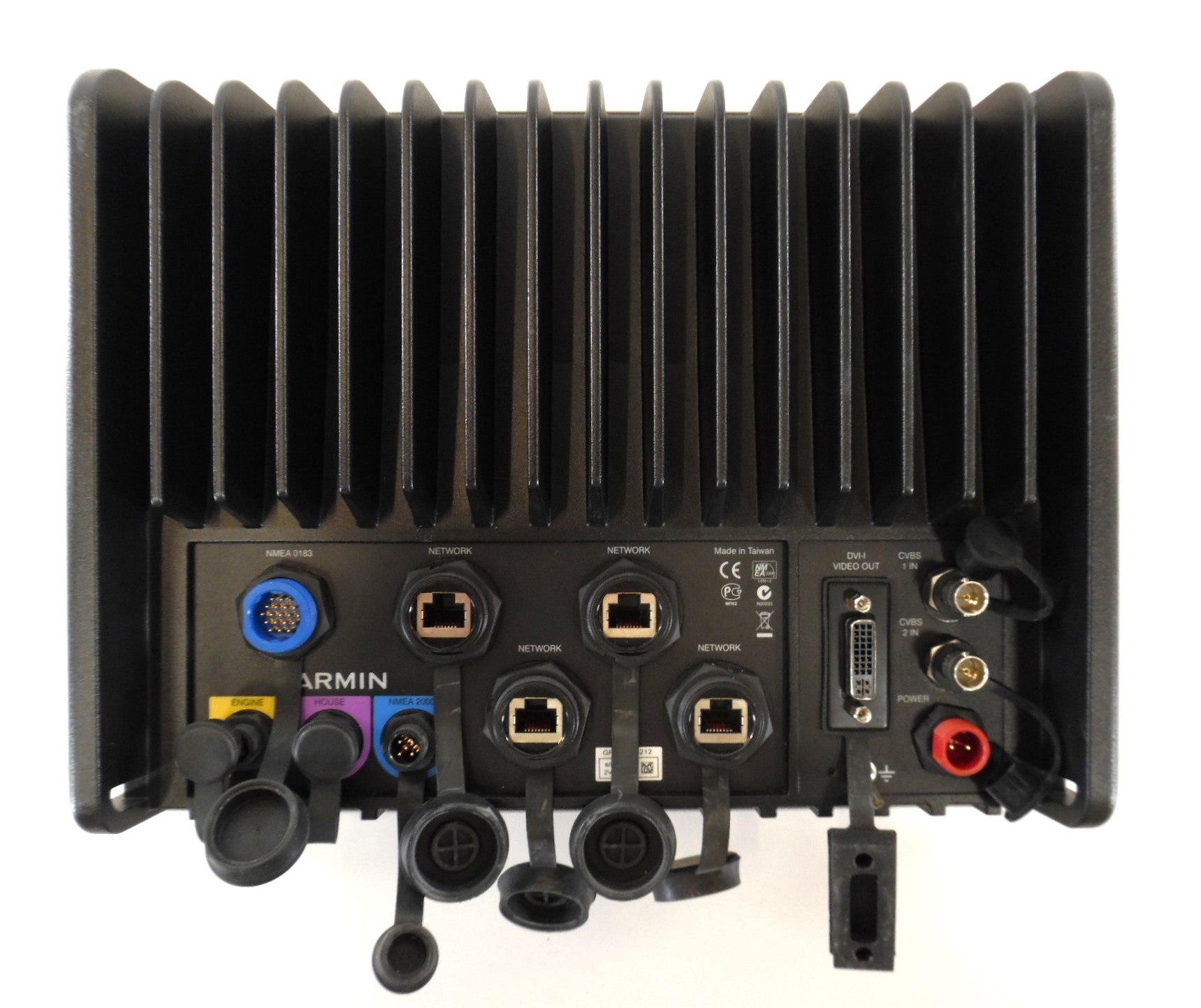 Garmin GPSmap 8212 12″ Touchscreen MFD Good Cond! (90-day Warr) Tested ...